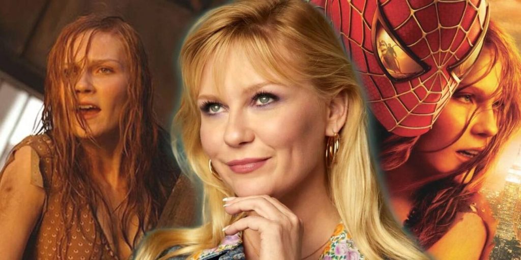 Kirsten Dunst, estrela da trilogia ‘Homem-Aranha’, responde se faria ...