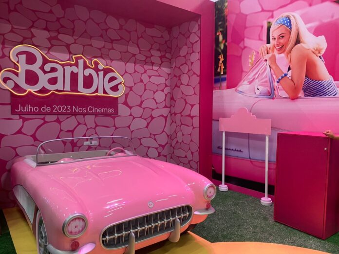 'Barbie': Teaser do live-action estrelado por Margot Robbie será ...