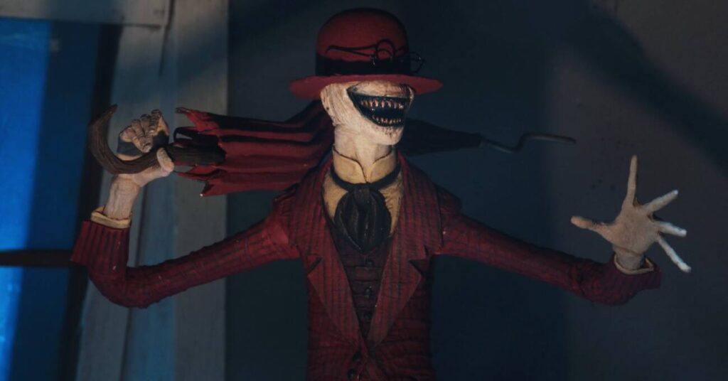 'O Homem-Torto': James Wan diz que derivado de 'Invocação do Mal 2' foi ...