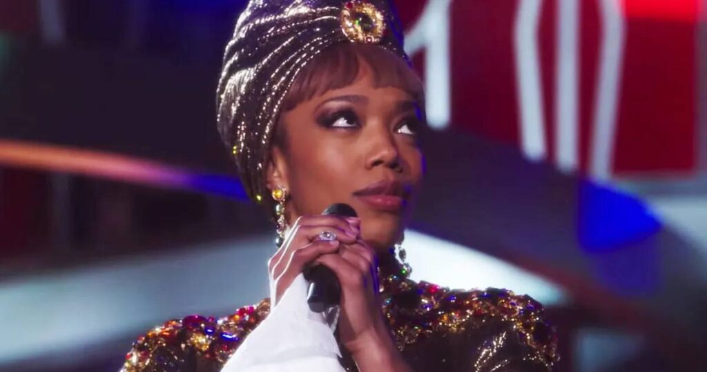 Naomi Ackie é Whitney Houston nas imagens INÉDITAS de 'I Wanna Dance ...