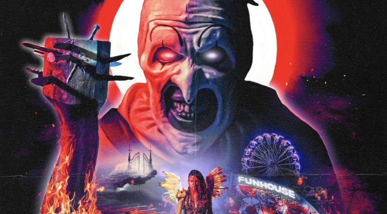 Terrifier 2: Filme de Terror Aterrorizante | CinePOP Cinema