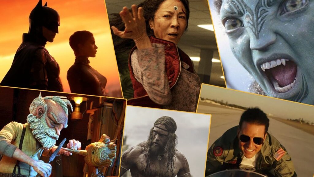 Os 15 MELHORES Filmes de 2022