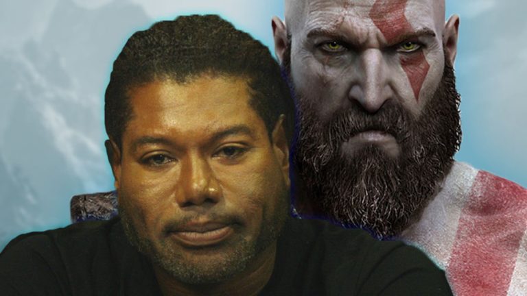 Christopher Judge, a voz do Kratos, diz que gostaria de interpretar o ...