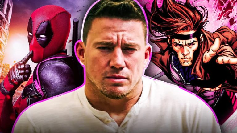 ‘Deadpool 3’: Fan art traz Channing Tatum como Gambit na sequência ...