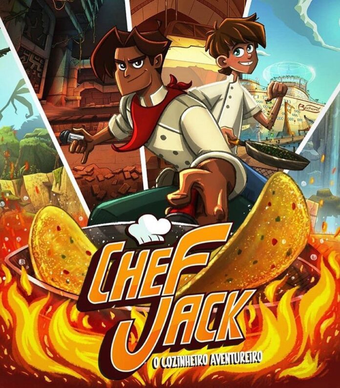 Crítica | Chef Jack: O Cozinheiro Aventureiro – Animação 100% Nacional ...