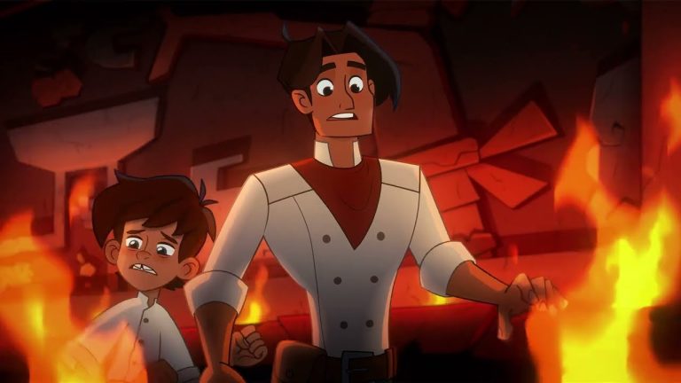 ‘Chef Jack’: Animação BRASILEIRA com Danton Mello ganha trailer e data ...