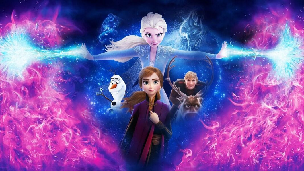 ‘Frozen 3’ é CONFIRMADO para 2027; Confira o logo oficial!