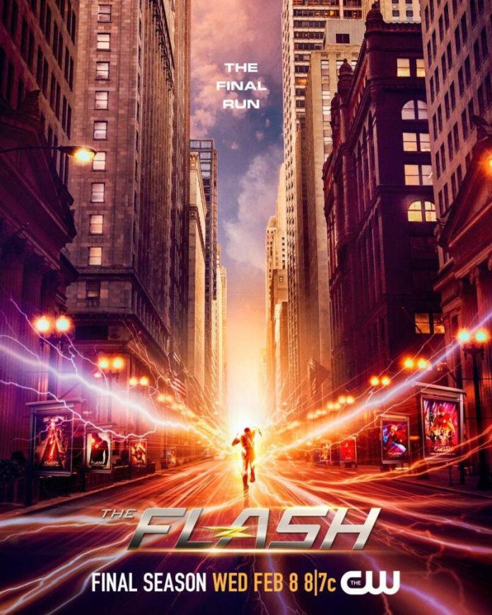 Última temporada de 'The Flash' ganha data de estreia na Netflix