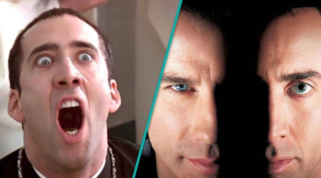 Nicolas Cage dá ideia para a história de ‘A Outra Face 2’ e confirma ...
