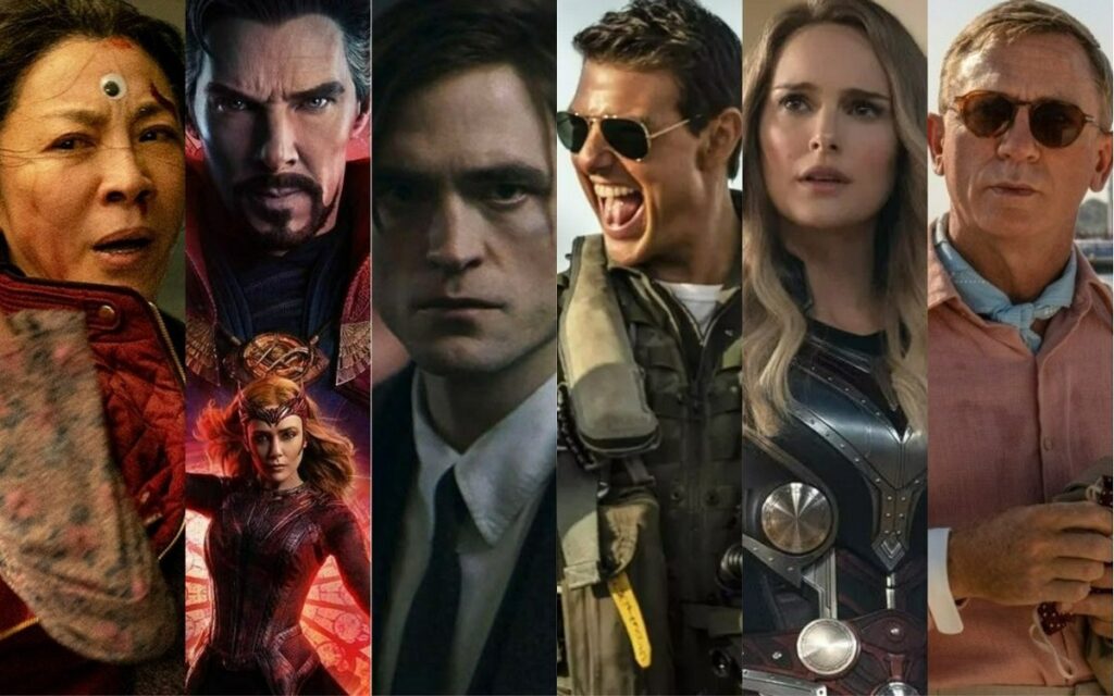 Conheça os 10 Filmes MAIS POPULARES de 2022 – E Saiba Onde Assisti-los!