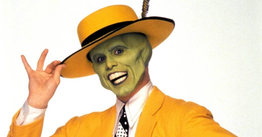 10 curiosidades de ‘O Máskara’, um dos melhores filmes de Jim Carrey