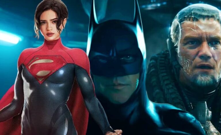 'The Flash': Sinopse oficial traz respostas sobre os papéis de Zod ...