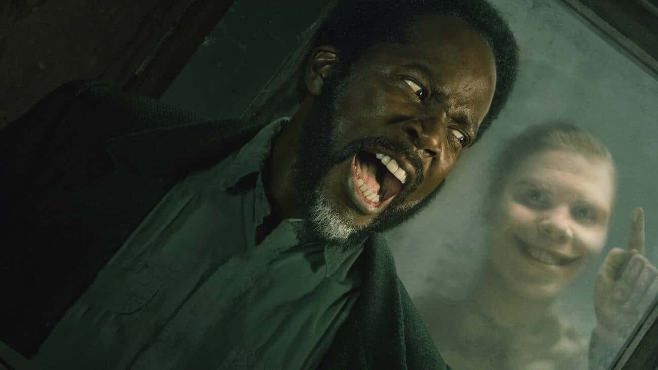 O Pesadelo Continua No Trailer LEGENDADO Da 3 Temporada De FROM Origem 