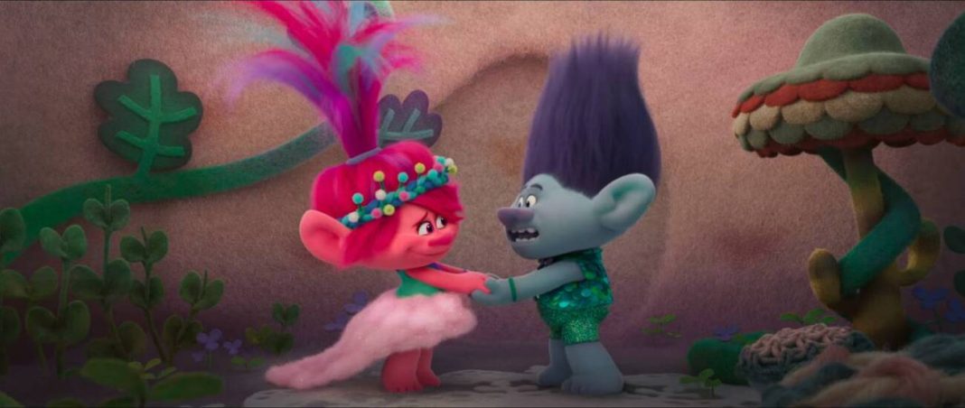 TROLLS 3 - JUNTOS NOVAMENTE - Filme | CinePOP