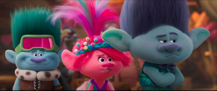 TROLLS 3 - JUNTOS NOVAMENTE - Filme | CinePOP