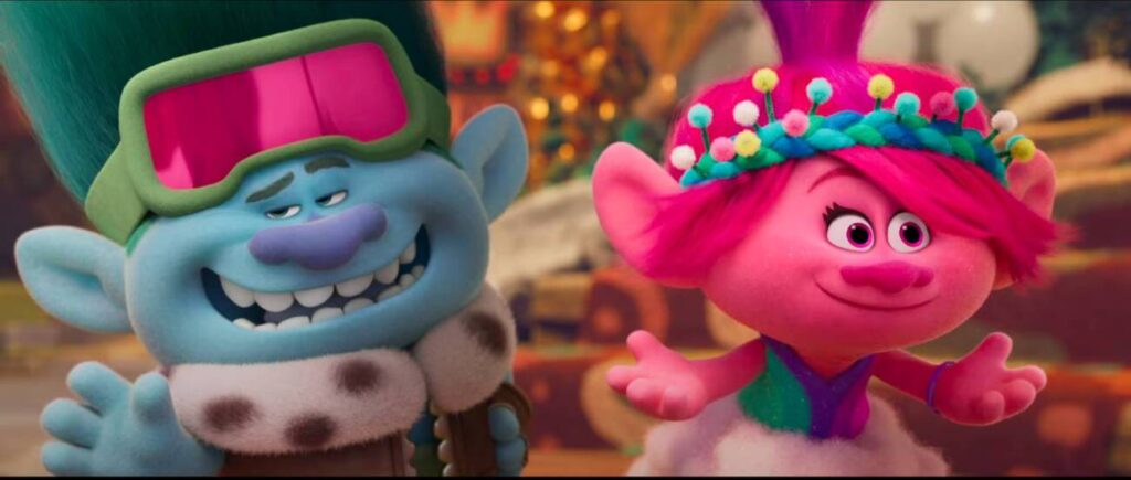 TROLLS 3 - JUNTOS NOVAMENTE - Filme | CinePOP