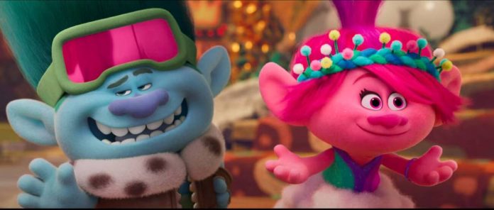 TROLLS 3 - JUNTOS NOVAMENTE - Filme | CinePOP