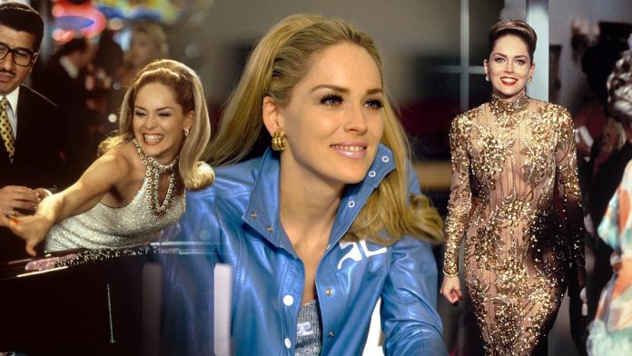 Musa dos anos 90, Sharon Stone Completa 65 Anos! Relembre os principais ...