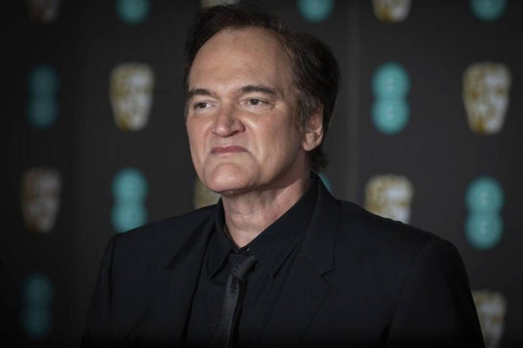‘Tangled Up in Blue’: Quentin Tarantino retorna às telas em novo filme ...
