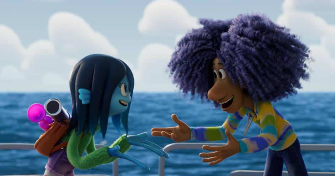 Crítica | ‘Ruby Marinho’ é uma animação óbvia demais em todos os aspectos