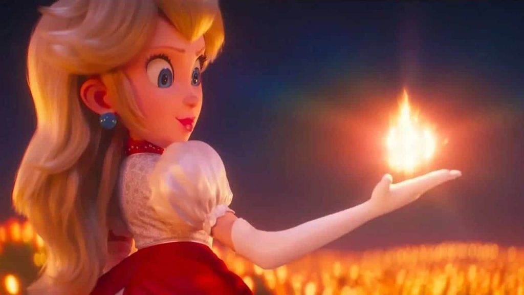 ‘Super Mario Bros’: Princesa Peach é destaque no novo teaser oficial da ...