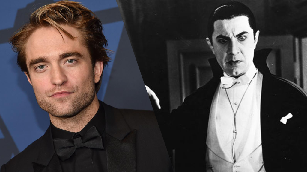 'Drácula': Robert Pattinson pode estrelar adaptação da diretora de ...