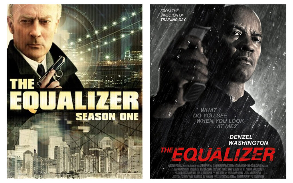 O Protetor e outras Séries Clássicas dos anos 80 que viraram FILME!