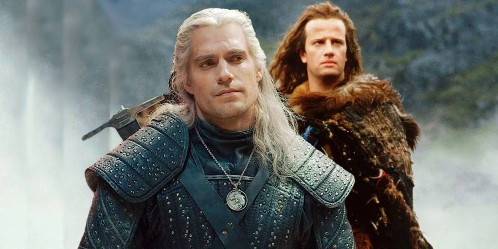‘Highlander’: Vídeo inédito mostra LUTA entre Connor MacLeod e Kurgan ...
