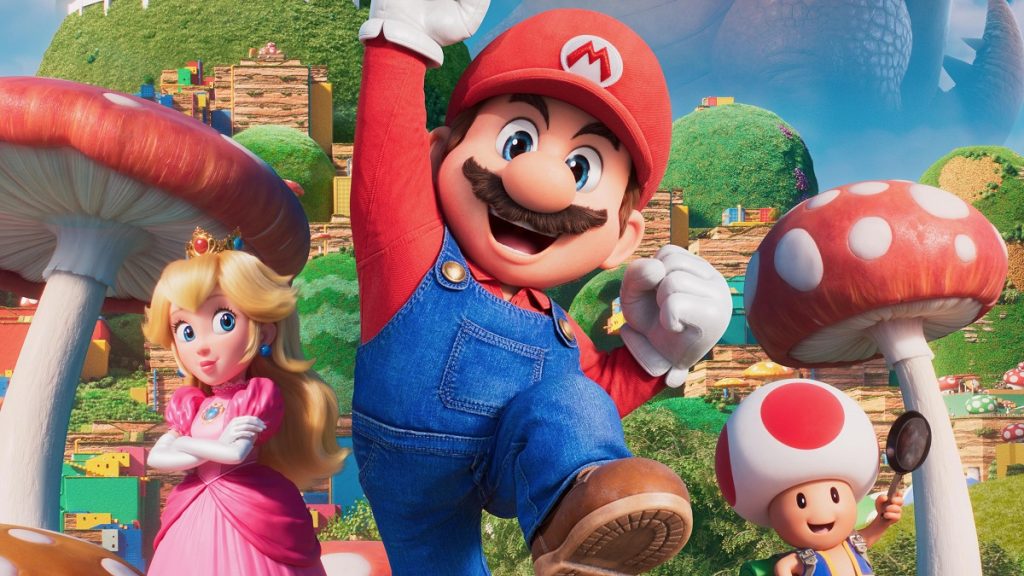 ‘Super Mario Bros. – O Filme’ já está disponível no Prime Video!