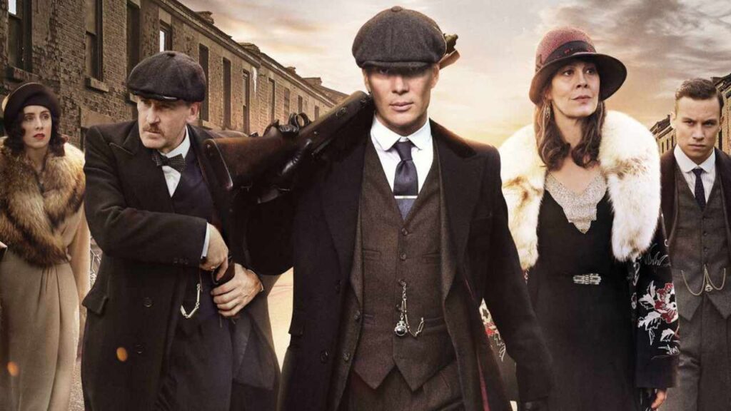 ‘Peaky Blinders’: Netflix divulga vídeo mostrando o amor que mudou o ...
