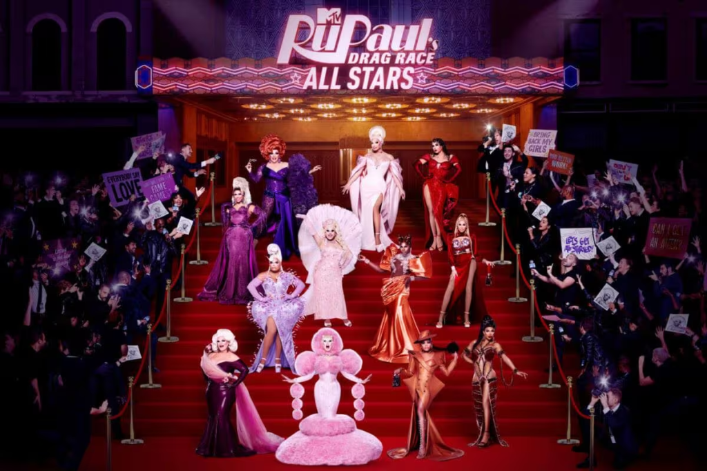 ‘RuPaul’s Drag Race: All Stars’: Revelado elenco COMPLETO da 8ª ...