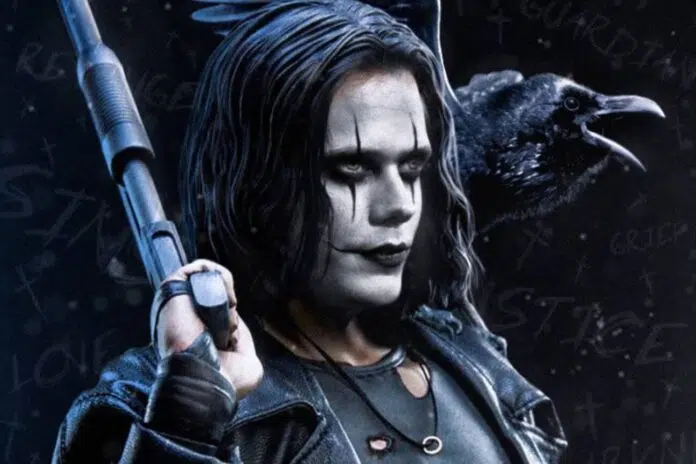 O CORVO - Filme | CinePOP