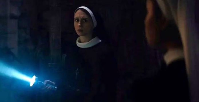 Valak está de volta nas primeiras imagens OFICIAIS de ‘A Freira 2 ...