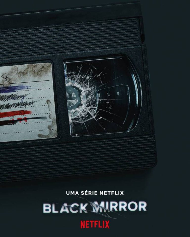 ‘Black Mirror’: 7ª temporada é CONFIRMADA para 2025; Confira o teaser!