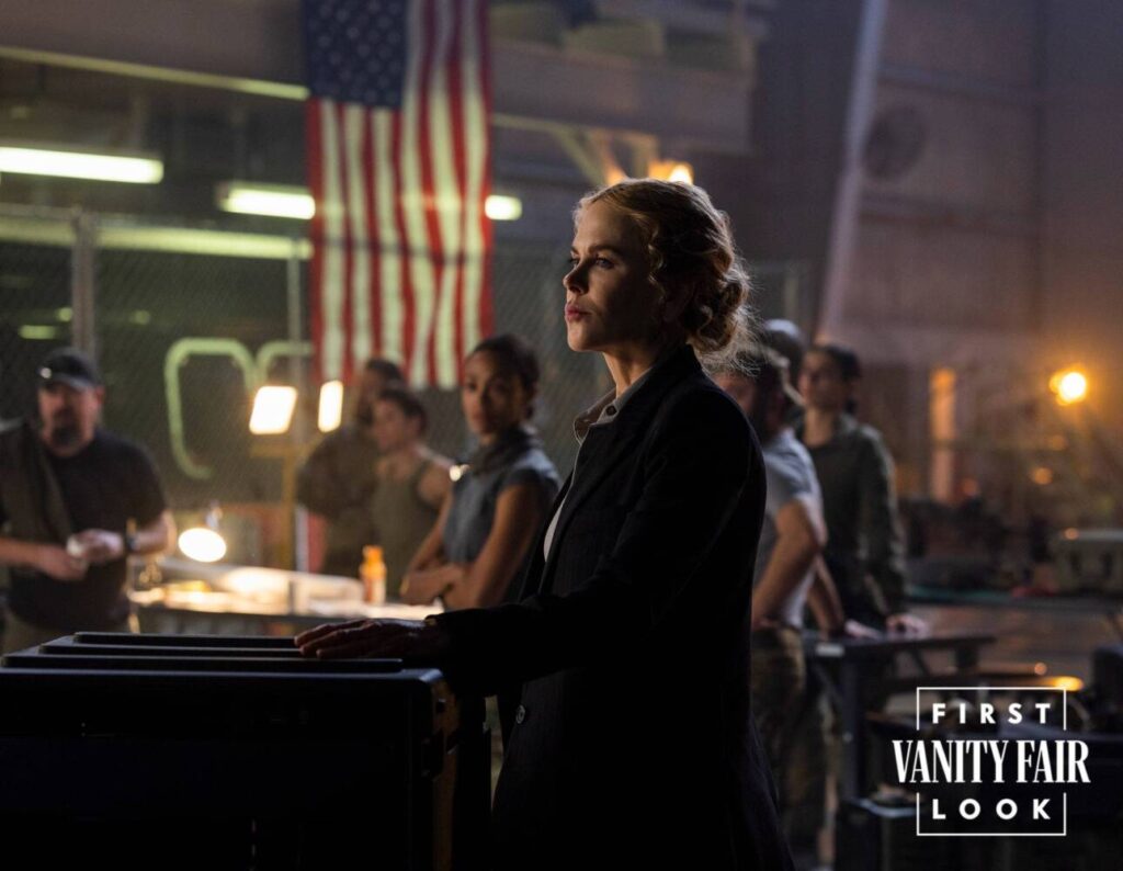 ‘Operação: Lioness’: 1ª temporada COMPLETA já está disponível na ...