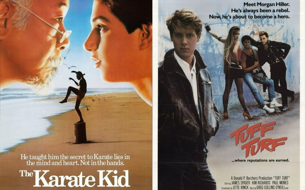 ‘Tuff Turf: O Rebelde’ (1985) | Conheça o Clone de ‘Karatê Kid’ com ...