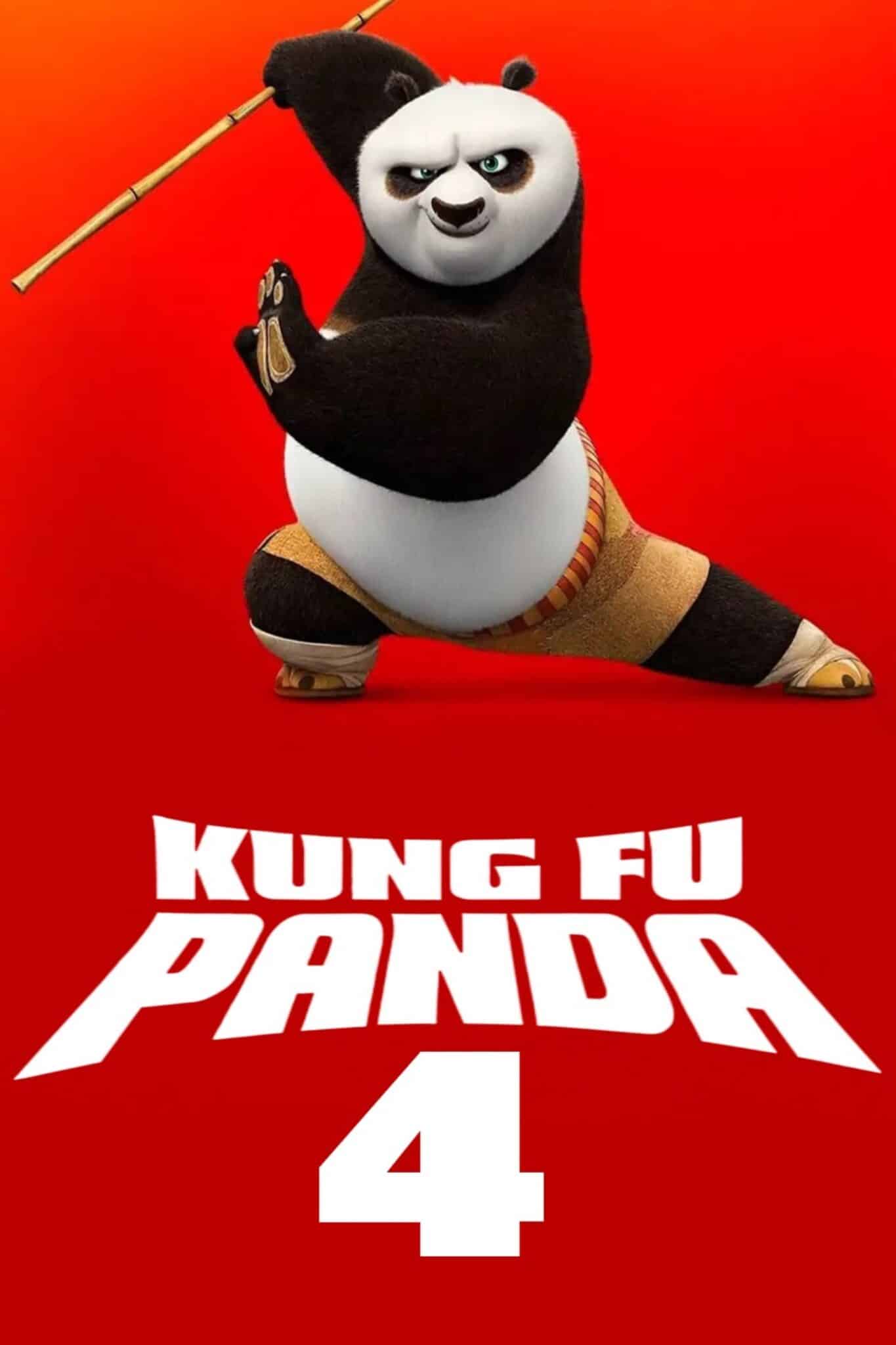 'Kung Fu Panda 4' terá Viola Davis no elenco; Sinopse é REVELADA e ...