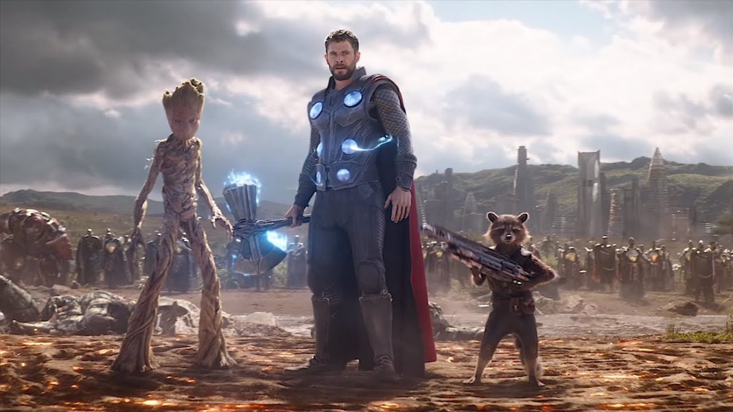 Chris Hemsworth indica futuro como Thor além de ‘Vingadores: Dr. Destino’