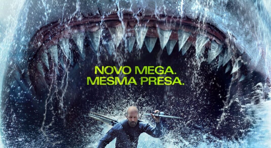 MEGATUBARÃO 2 - Filme | CinePOP