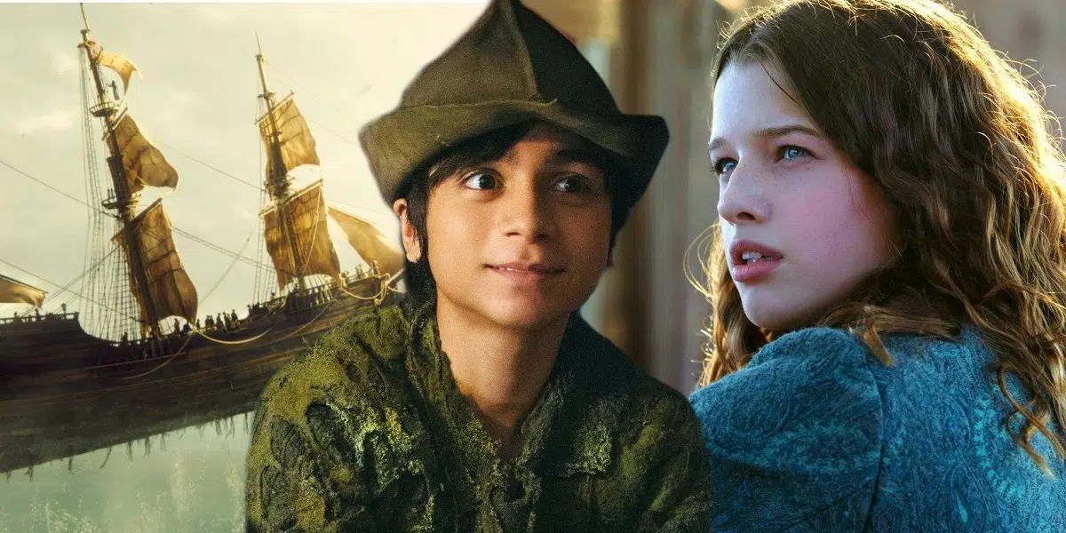‘Peter Pan e Wendy’ | Relembre as Principais Adaptações do ETERNO conto ...