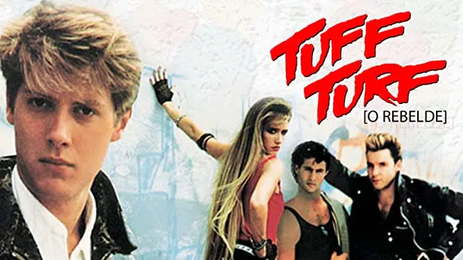 ‘Tuff Turf: O Rebelde’ (1985) | Conheça o Clone de ‘Karatê Kid’ com ...