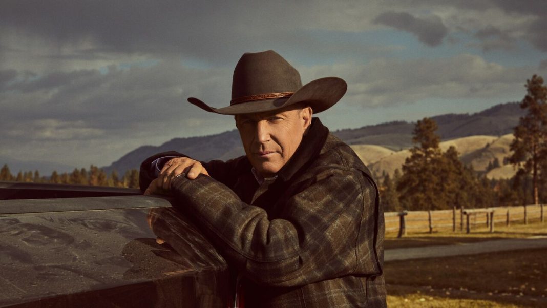 'Yellowstone' ganha nova temporada após saída de Kevin Costner!