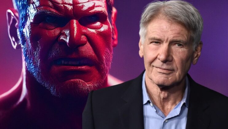 'Capitão América 4': Harrison Ford comenta sobre aparição do Hulk ...