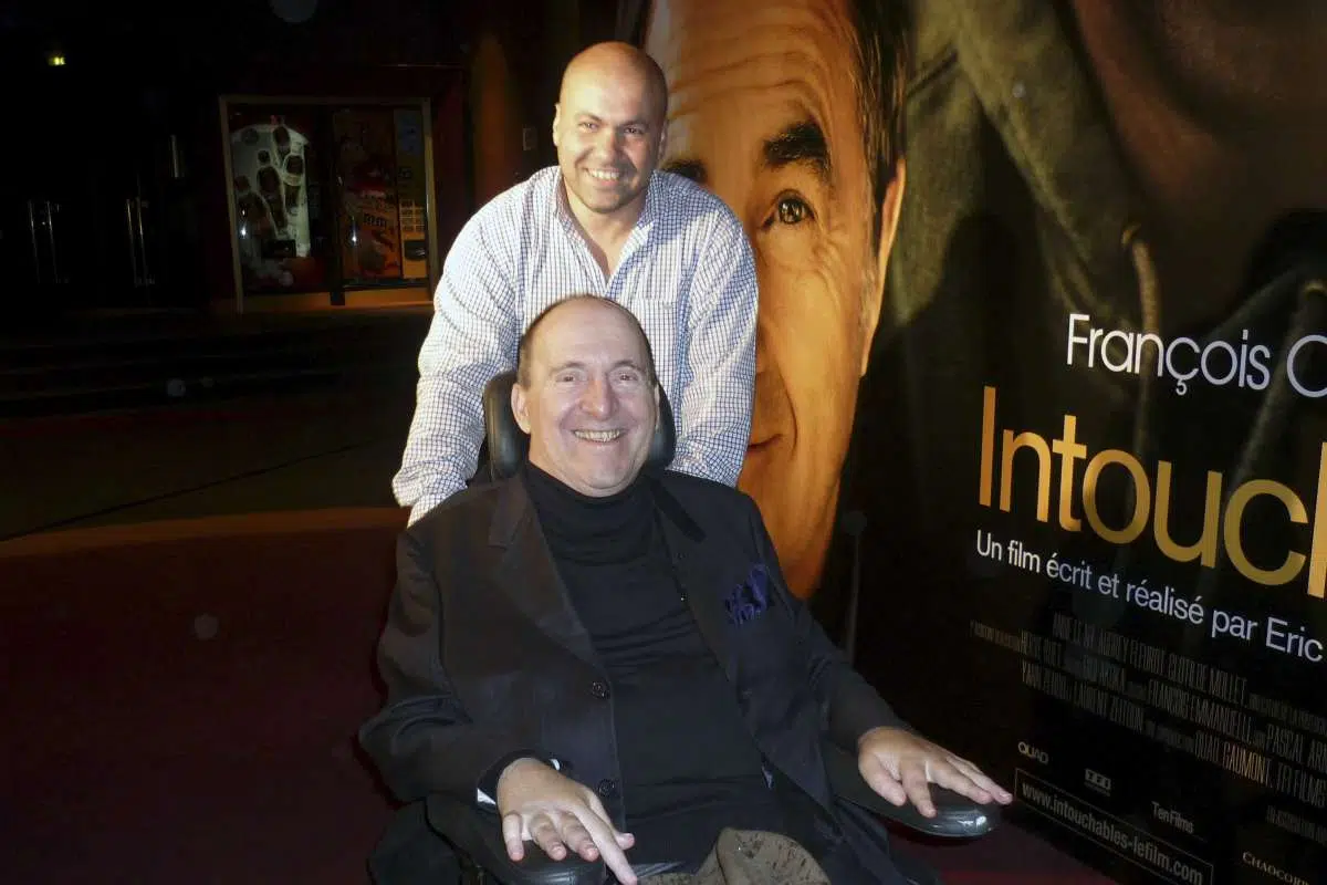 Morre aos 72 anos o homem tetraplégico que inspirou o filme ‘Intocáveis ...