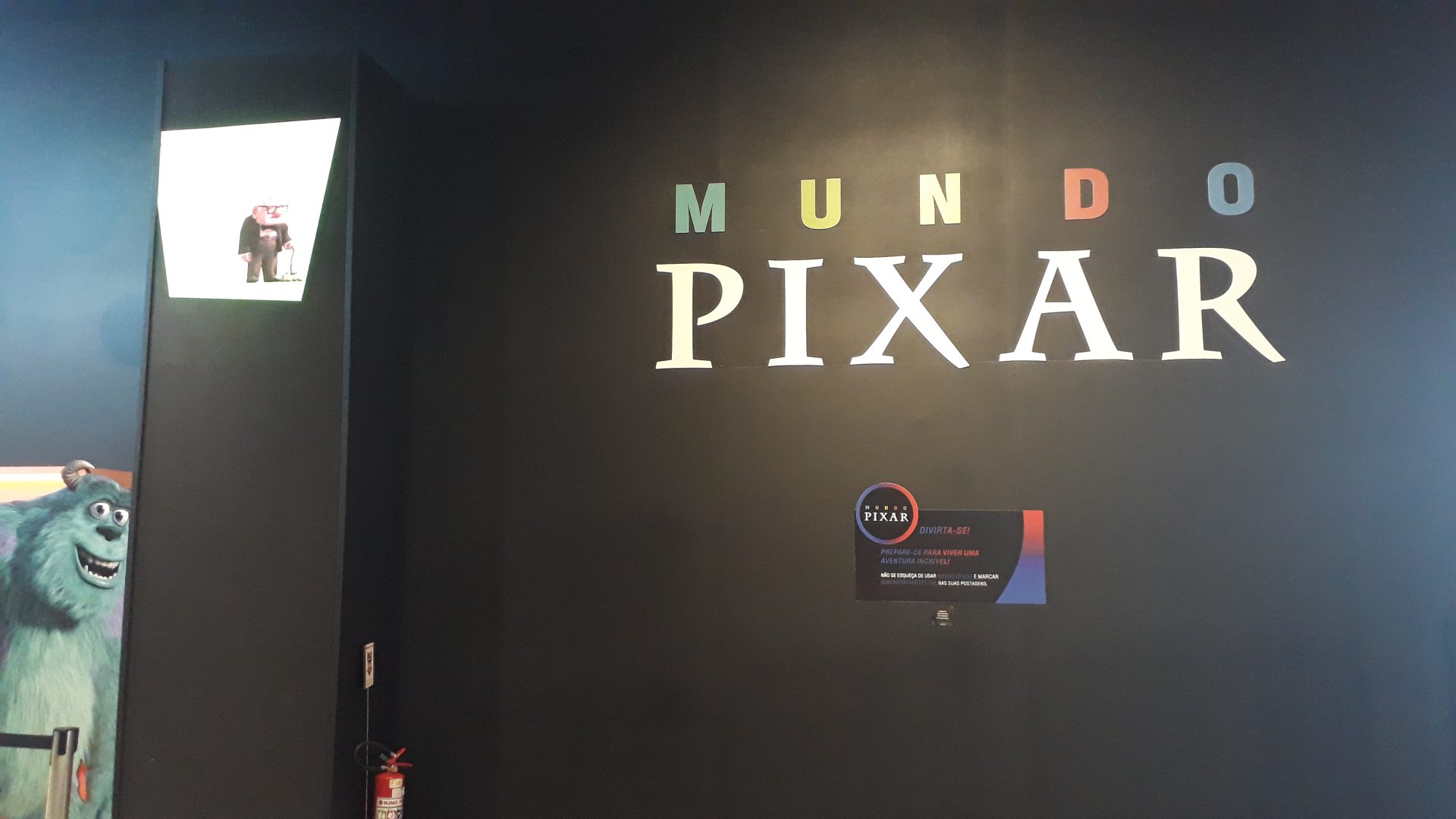 Cultura Pop | ‘Mundo Pixar’ Leva Público aos Cenários dos Filmes ...