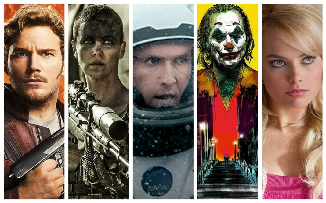 Saiba Quais São os 10 Filmes Mais POPULARES dos Últimos 10 Anos!