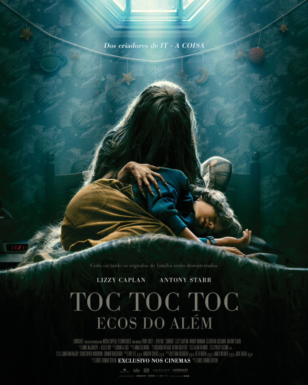 ‘Toc Toc Toc: Ecos do Além’: Terror com Lizzy Caplan ganha trailer ...