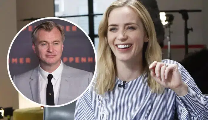 ‘Oppenheimer’: Christopher Nolan revela presente INUSITADO que recebeu ...