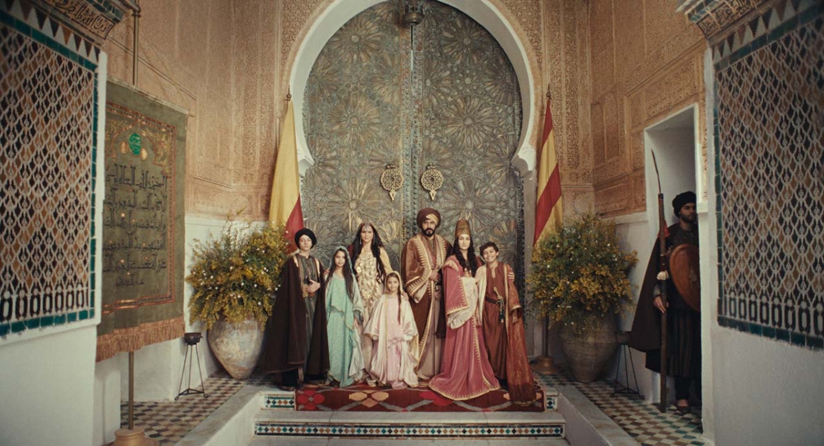 A ÚLTIMA RAINHA - Filme | CinePOP