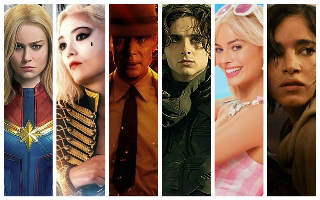 Os Blockbusters Mais ESPERADOS da Segunda Metade de 2023!